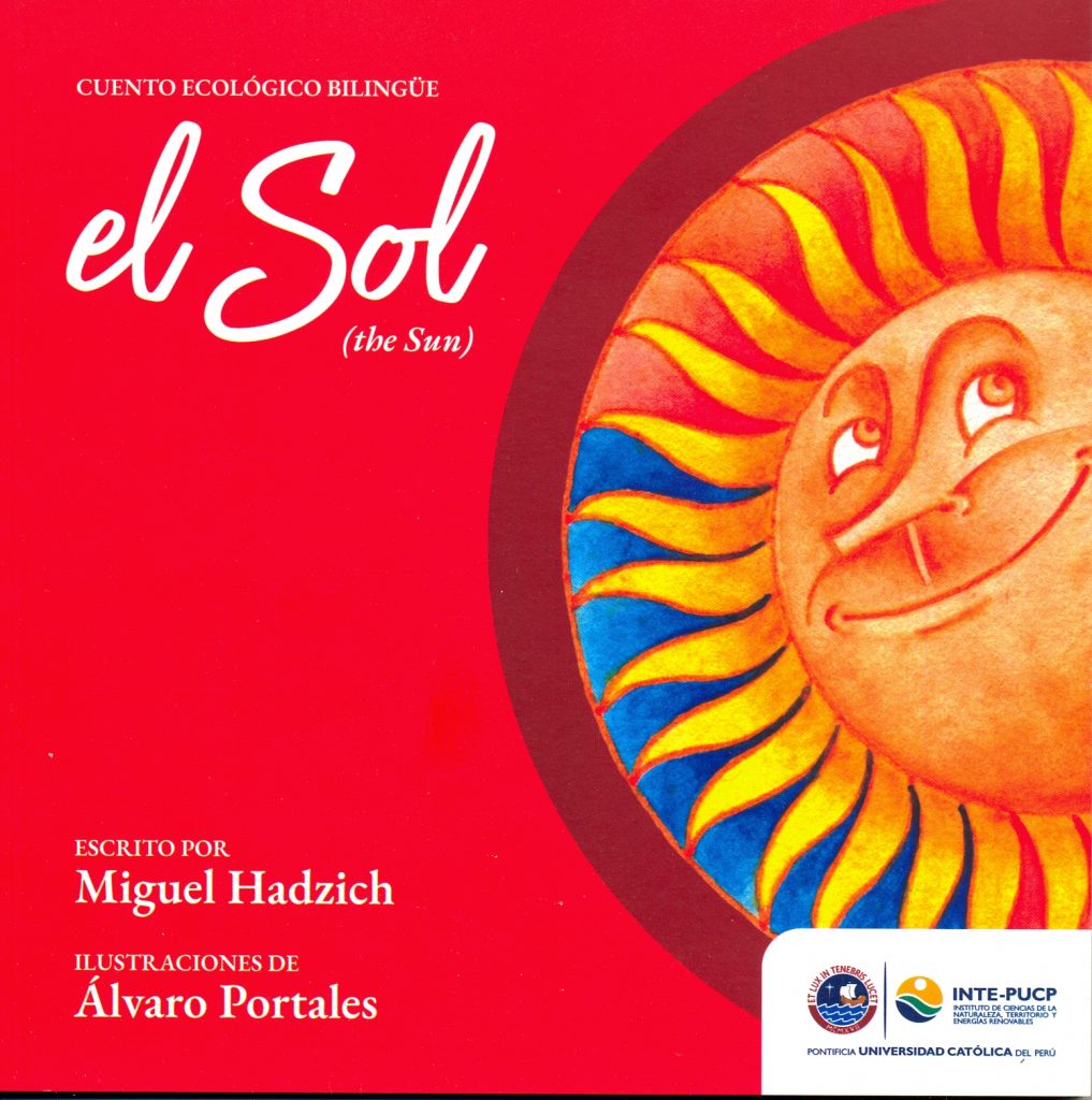 El Sol = The Sun: Cuento ecológico bilingue - Instituto de la ...