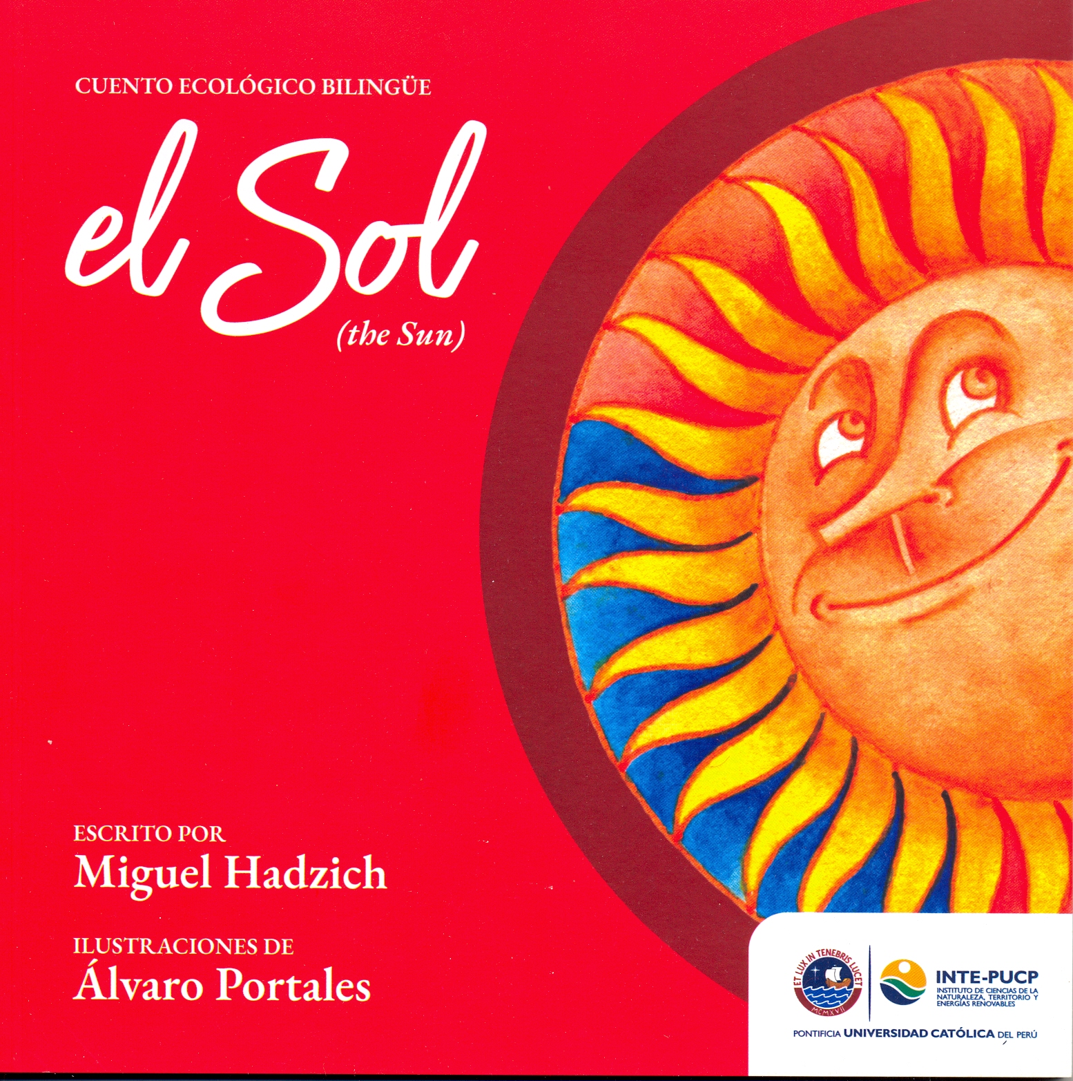 El Sol = The Sun: Cuento ecológico bilingue | Instituto de la ...